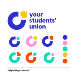 Your Students' Union - Augarde Design │ Bristol Freelance Graphic Designer