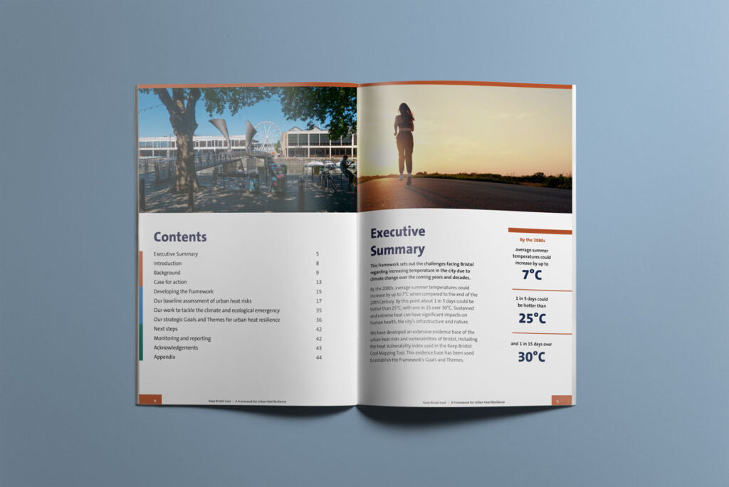 Keep Bristol Cool Framework - Augarde Design │ Bristol Freelance ...